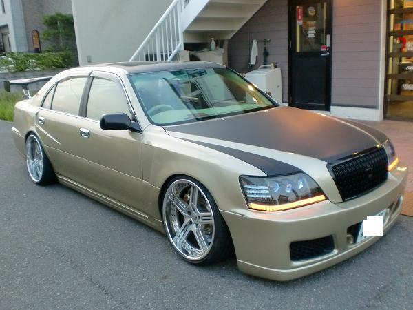 TOYOTA CROWN MAJESTA 17 RALLY Dress Up Car 142 – ATS RALLY オートテクニカルショップ ラリー